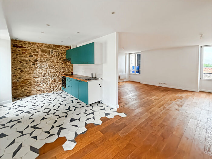 Appartement 4 pièces à vendre à Palaiseau, Centre Sud