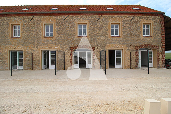 Barcy - Maison 3 pièces à louer
