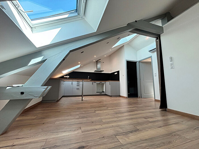 Nancy, Poincaré, Foch, Anatole France, Croix de Bourgogne - Appartement 1 pièce à louer
