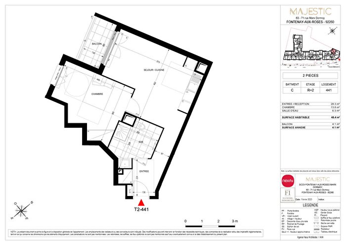 Maisons à vendre et appartements à louer - 2