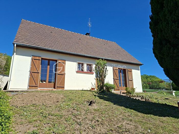 Maison à vendre - Caisnes - 6 pièces - 4 chambres