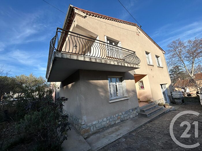 Limoux : Maison 4 pièces à vendre