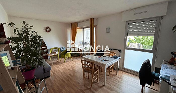 Quimper, Kerfeunteun, Cuzon - Appartement 2 pièces à vendre