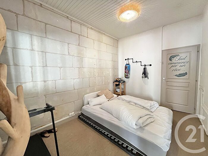 Maison à vendre - Châtellerault, Centre-ville - 6 pièces - 3 chambres