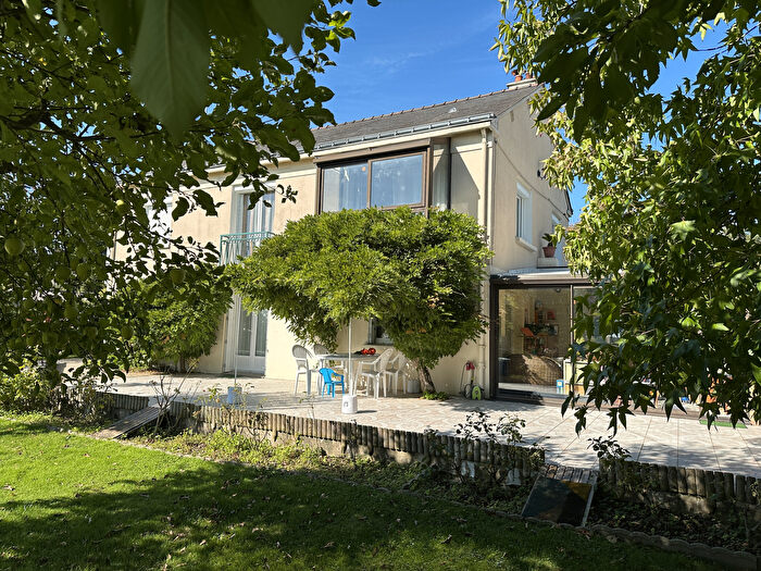 Louvaines - Maison 5 pièces à vendre