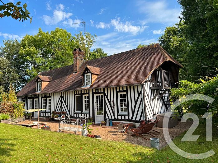 Maison 4 pièces à vendre - Saint-Julien-le-Faucon