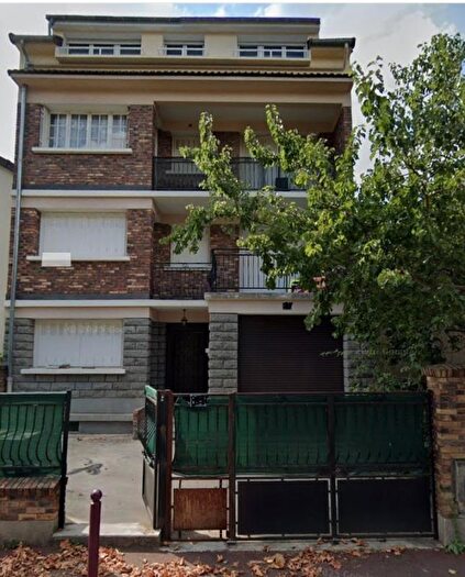 Appartement à vendre - Bondy - 4 pièces - 2 chambres