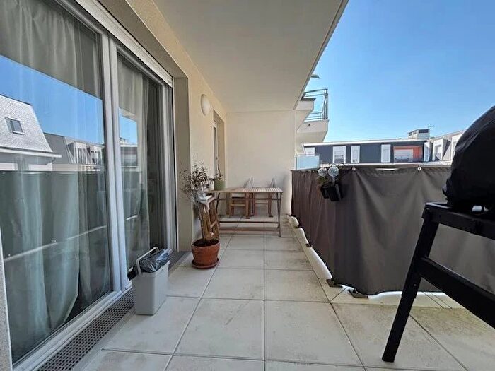 Appartement à vendre - Gretz-Armainvilliers - 3 pièces - 2 chambres