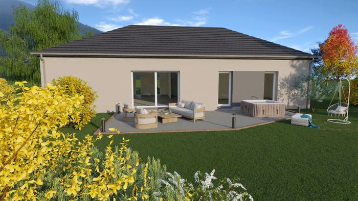 Maisons à vendre et appartements à louer - 2