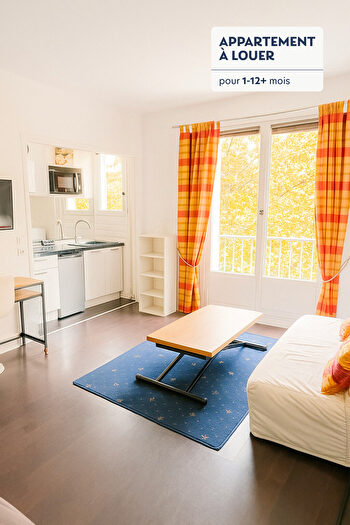 Appartement 1 pièce à Paris 16ème, Dauphine, à louer