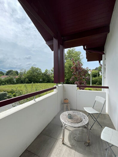 Saint-Pée-sur-Nivelle - Appartement 2 pièces à vendre