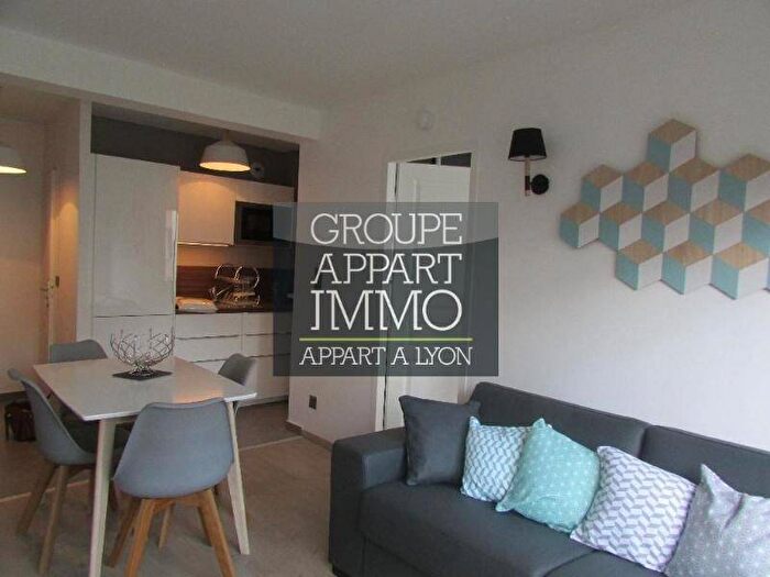 Appartement 2 pièces à louer à Brotteaux, Lyon 6ème arrondissement