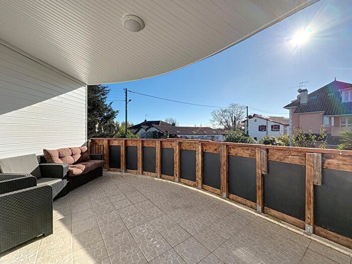 Appartement à vendre - Anglet, Hardoy Courbois, Numa, Choisi - 3 pièces - 2 chambres