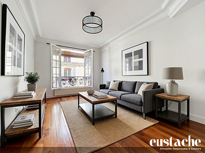 Paris 3ème, Enfants Rouges, Bretagne : Appartement 2 pièces à vendre