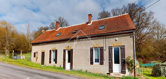 Maison à vendre - Saint-Plaisir - 5 pièces - 1 chambre