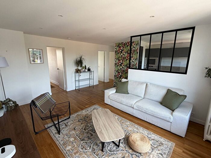 Procé, Nantes - Appartement 4 pièces à louer