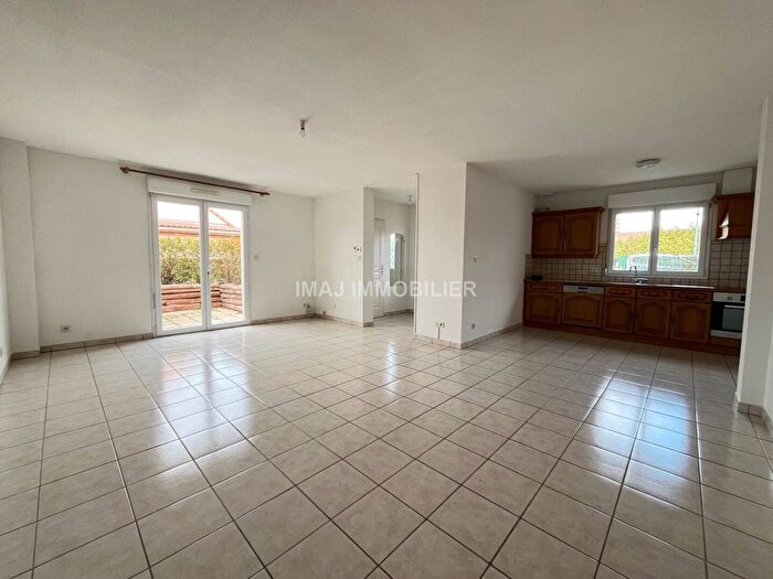 Appartement à louer - Eparse, Golbey - 4 pièces - 3 chambres