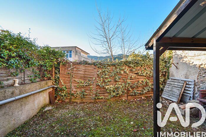 Appartement à vendre - Roquevaire - 2 pièces - 1 chambre