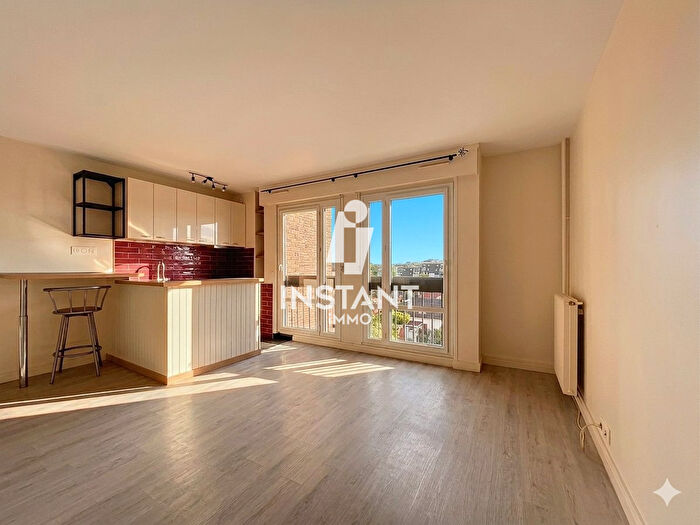 Appartement à vendre - Créteil, Buttes, Halage - 1 pièce