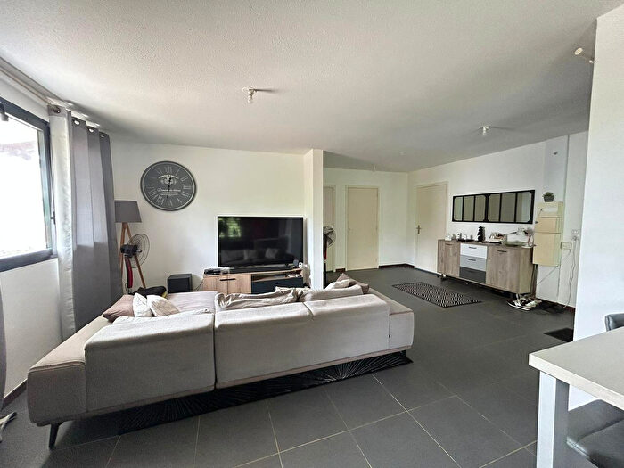 Appartement à vendre - Cayenne - 3 pièces - 2 chambres