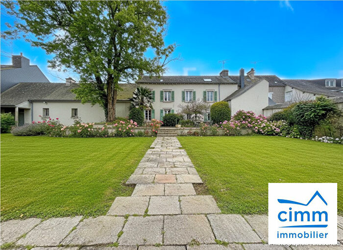 Maison à vendre - Châteaugiron - 7 pièces - 4 chambres