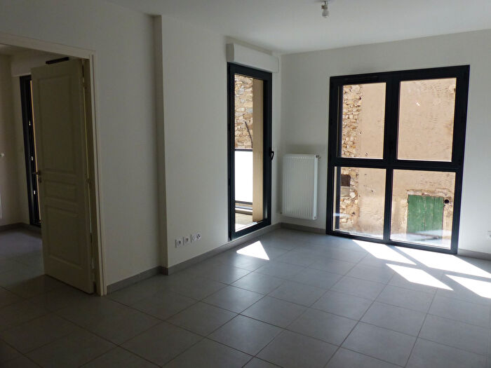 Vaison-la-Romaine : Appartement 2 pièces à louer