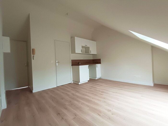 Henriville, Amiens - Appartement 1 pièce à louer