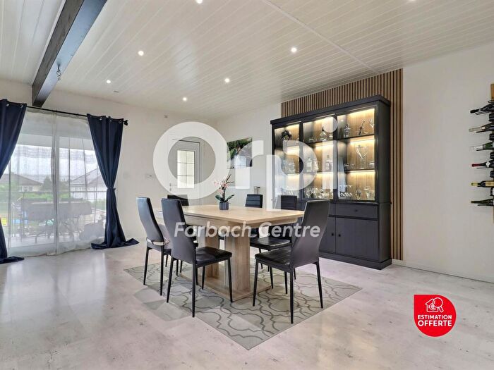 Maison 5 pièces à vendre à Porcelette