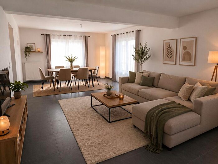 Appartement 5 pièces à vendre - Dommartin-lès-Toul