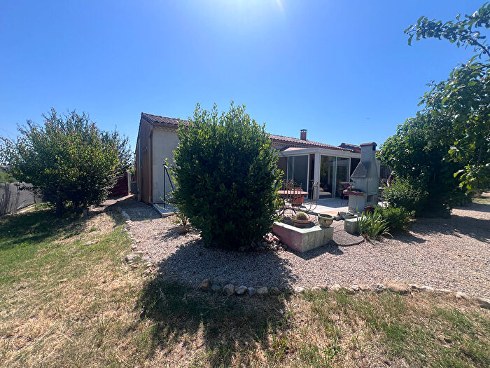 Saint-Victor-de-Malcap : Maison 6 pièces à vendre