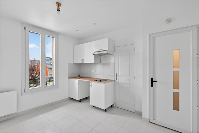 Appartement à louer - Fontenay-sous-Bois, Victor Hugo - 1 pièce