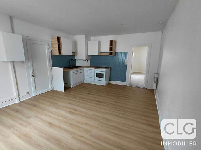 Appartement à louer - Porzambars-La Glaciere, Concarneau - 2 pièces - 1 chambre
