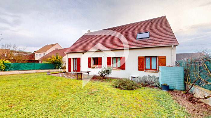 Maison à vendre - Triel-sur-Seine - 7 pièces - 5 chambres