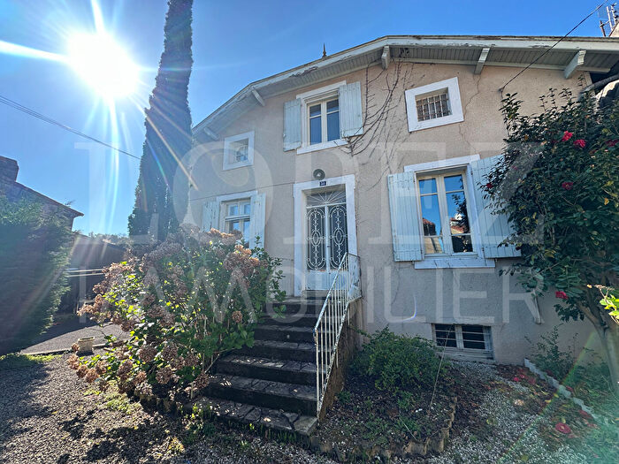 Maison à vendre - Mazamet - 5 pièces - 4 chambres