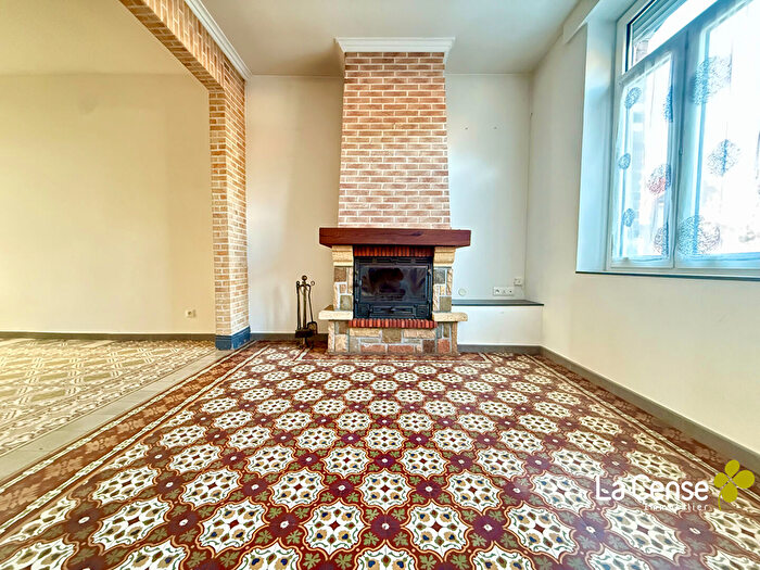 Maison à vendre - Templeuve-en-Pévèle - 5 pièces - 3 chambres