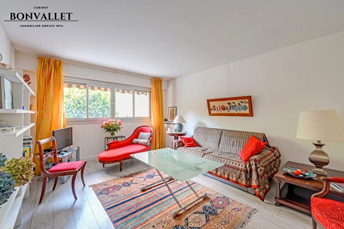 Appartement 2 pièces à vendre à Paris 15ème, Vaugirard, Parc des Expositions