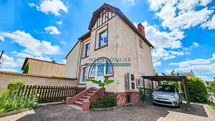 Maison à vendre - Argenteuil, Val Notre Dame - 6 pièces - 4 chambres