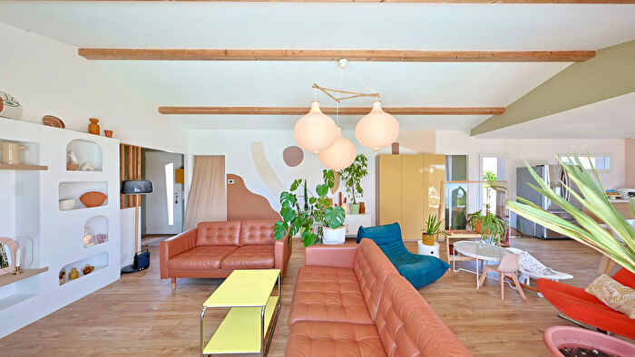 Saubrigues : Maison 4 pièces à vendre
