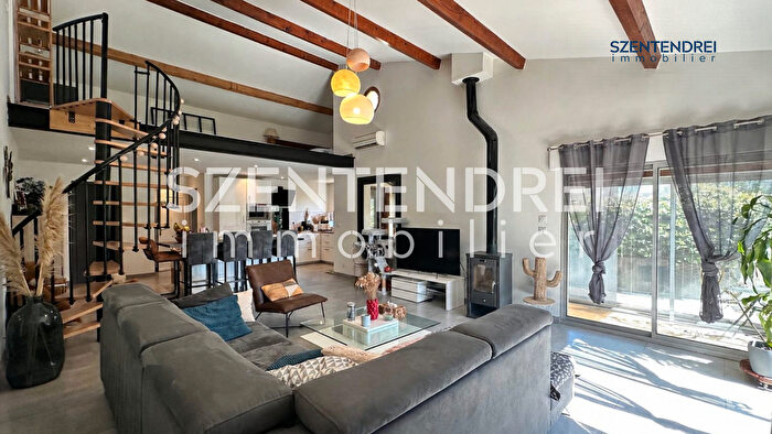 Maison 5 pièces à vendre - Lunel-Viel