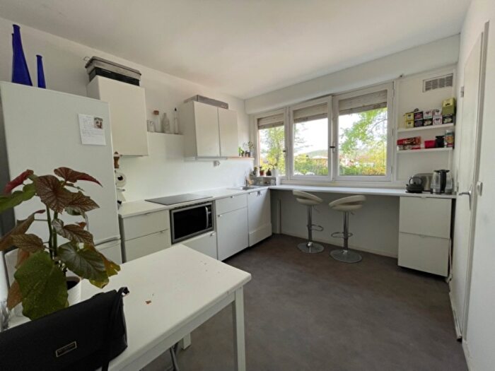 Verneuil-sur-Seine - Appartement 3 pièces à vendre