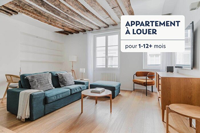 Saint Thomas dAquin, Paris 7ème arrondissement : Appartement 2 pièces à louer