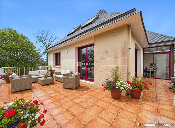 Maison à vendre - Elliant - 6 pièces - 4 chambres