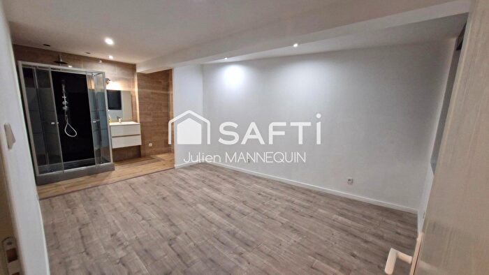 Maison à vendre - Harly - 4 pièces - 2 chambres