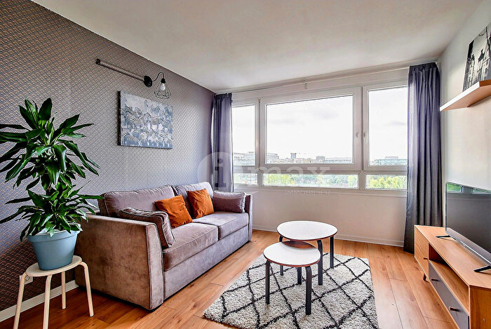 Appartement 1 pièce à vendre - Courbevoie, Bécon