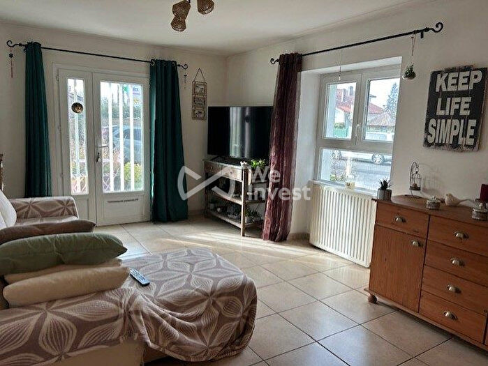 Appartement à vendre - Billère - 2 pièces - 1 chambre