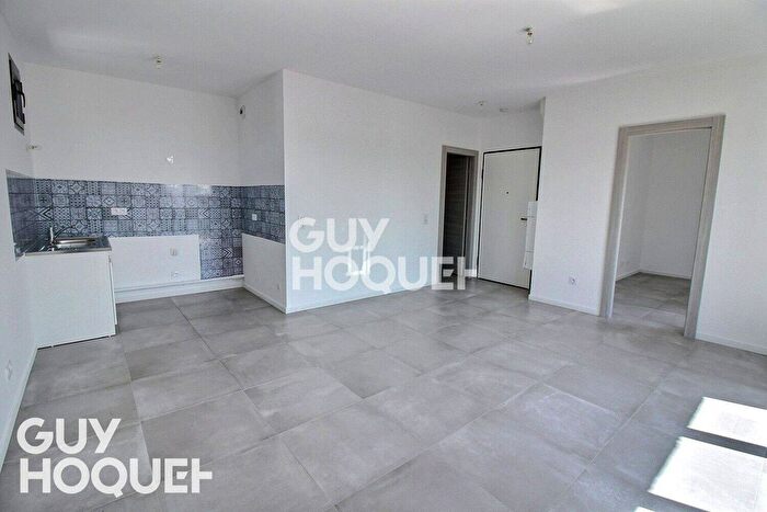 Appartement à louer - Coteau-Malassis, Vitry-sur-Seine - 2 pièces - 1 chambre