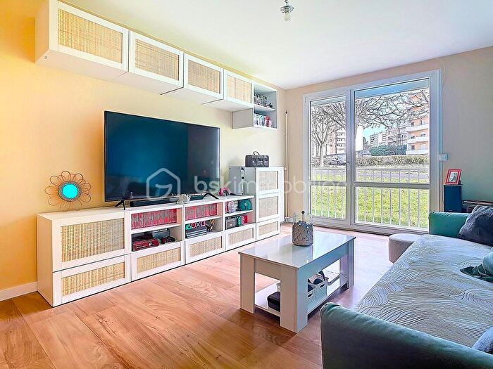 Appartement à vendre - Meaux, Beauval Verriere - 3 pièces - 2 chambres