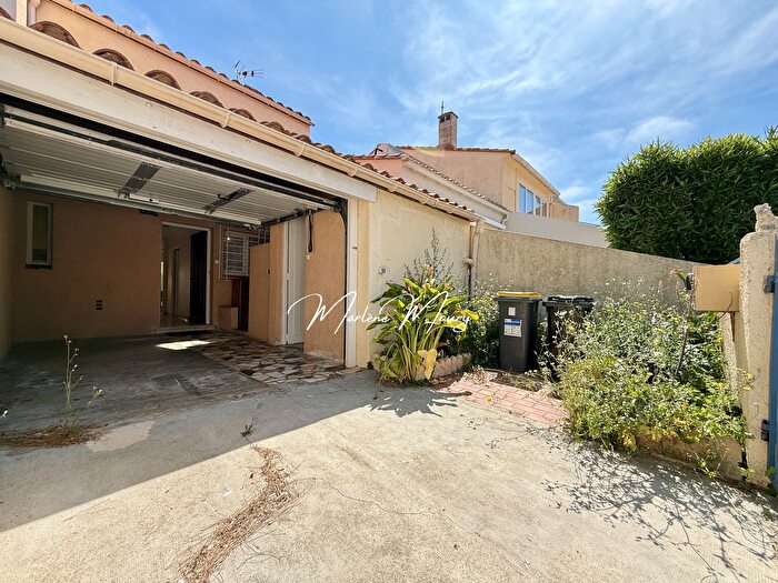 Maison 4 pièces à vendre - Sainte-Marie-la-Mer