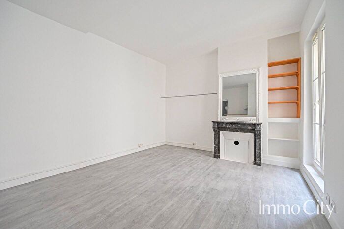 Appartement à louer - Montmartre, Paris ème arrondissement - 1 pièce