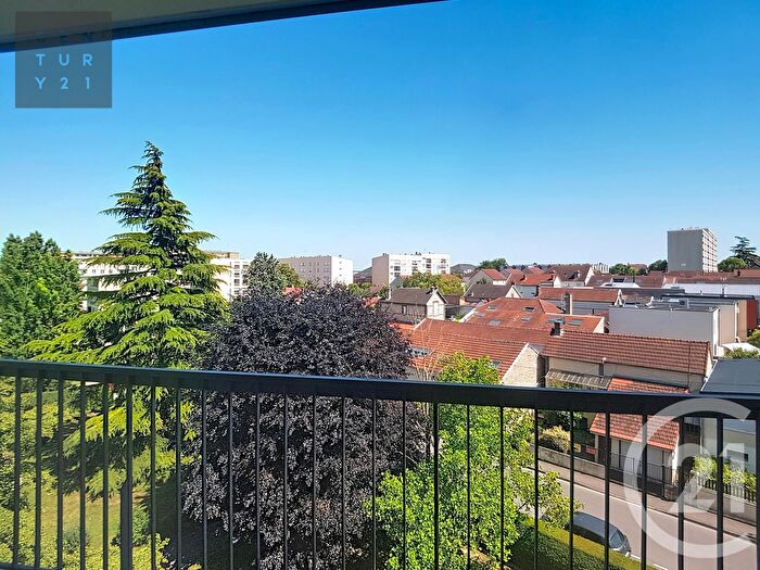 Appartement 5 pièces à Saint-André-les-Vergers, à vendre